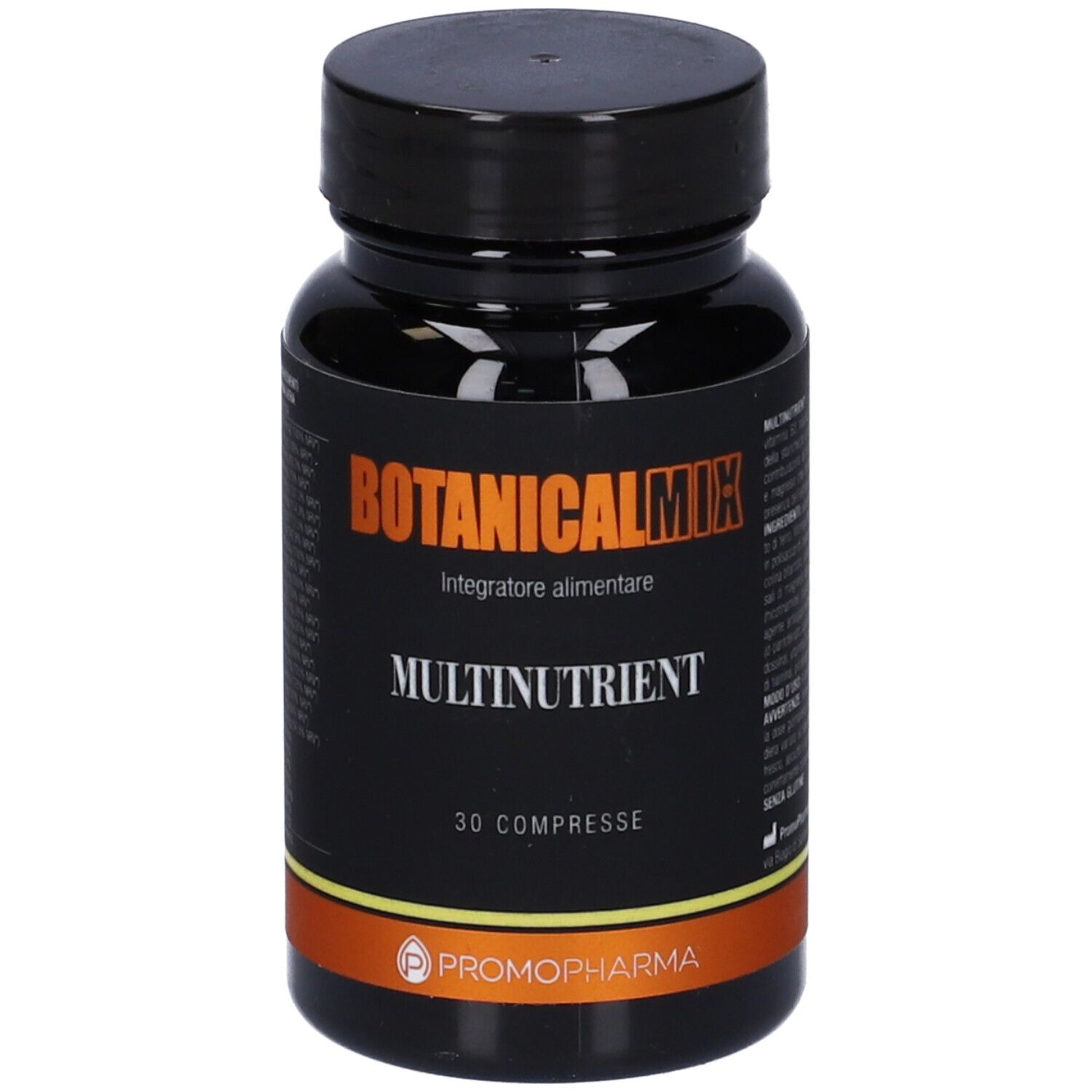 PromoPharma® Multinutrient Solus Compresse 30 pz - Redcare