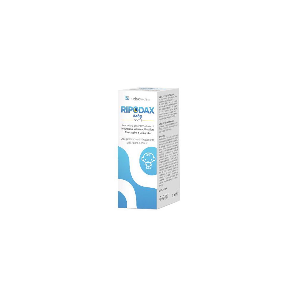 Ripodax Baby Gocce 15Ml 15 ml - Redcare