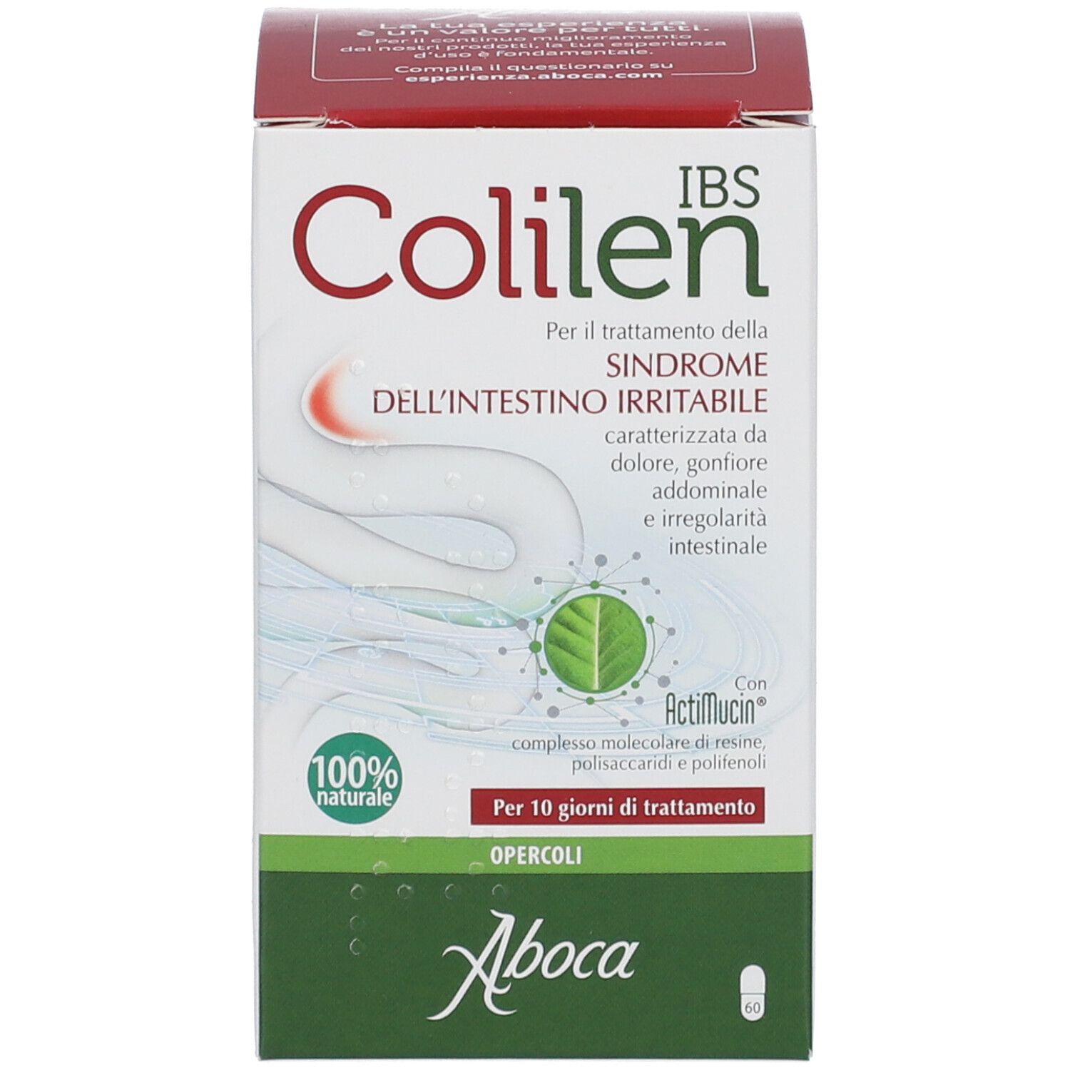 Aboca® Colilen IBS 60 pz - Redcare