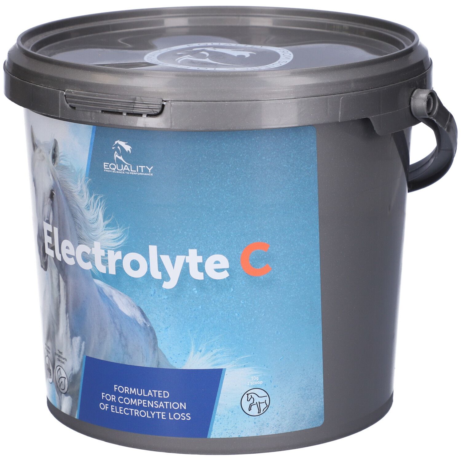 Electrolyte C Polvere 3 Kg 3000 g - Redcare