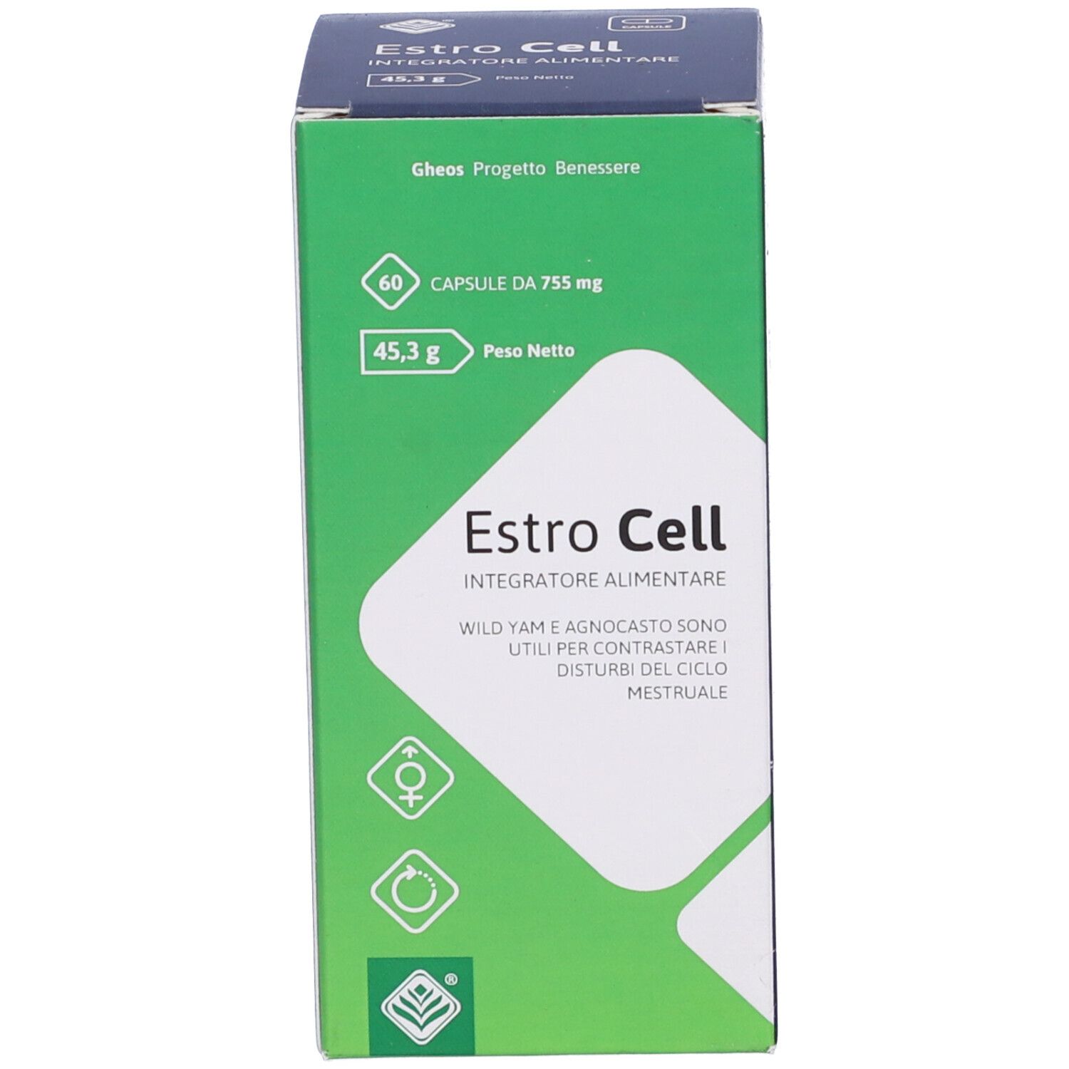 Estro Cell 60Cps 60 pz - Redcare