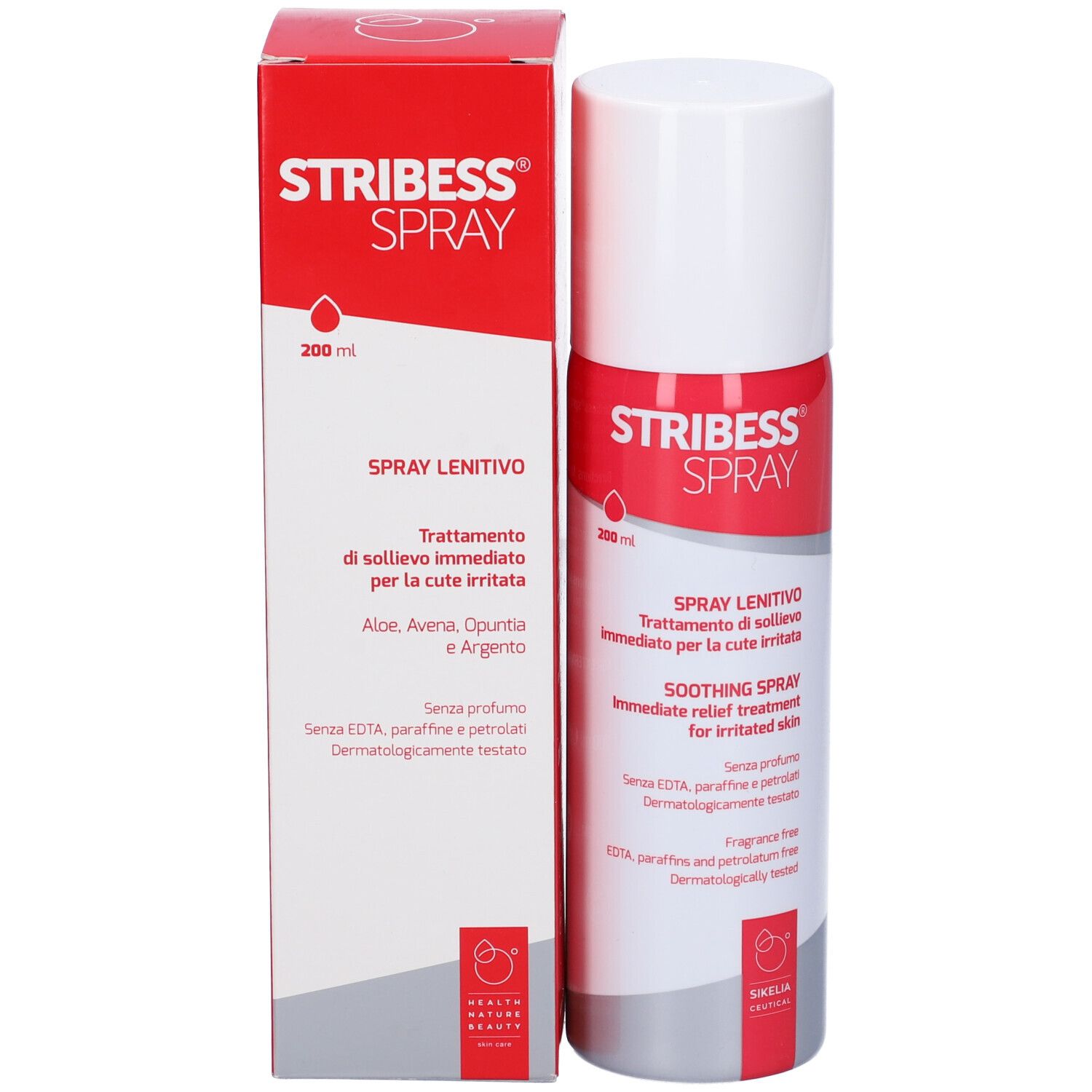 Stribess Spray 200 Ml 200 ml - Redcare