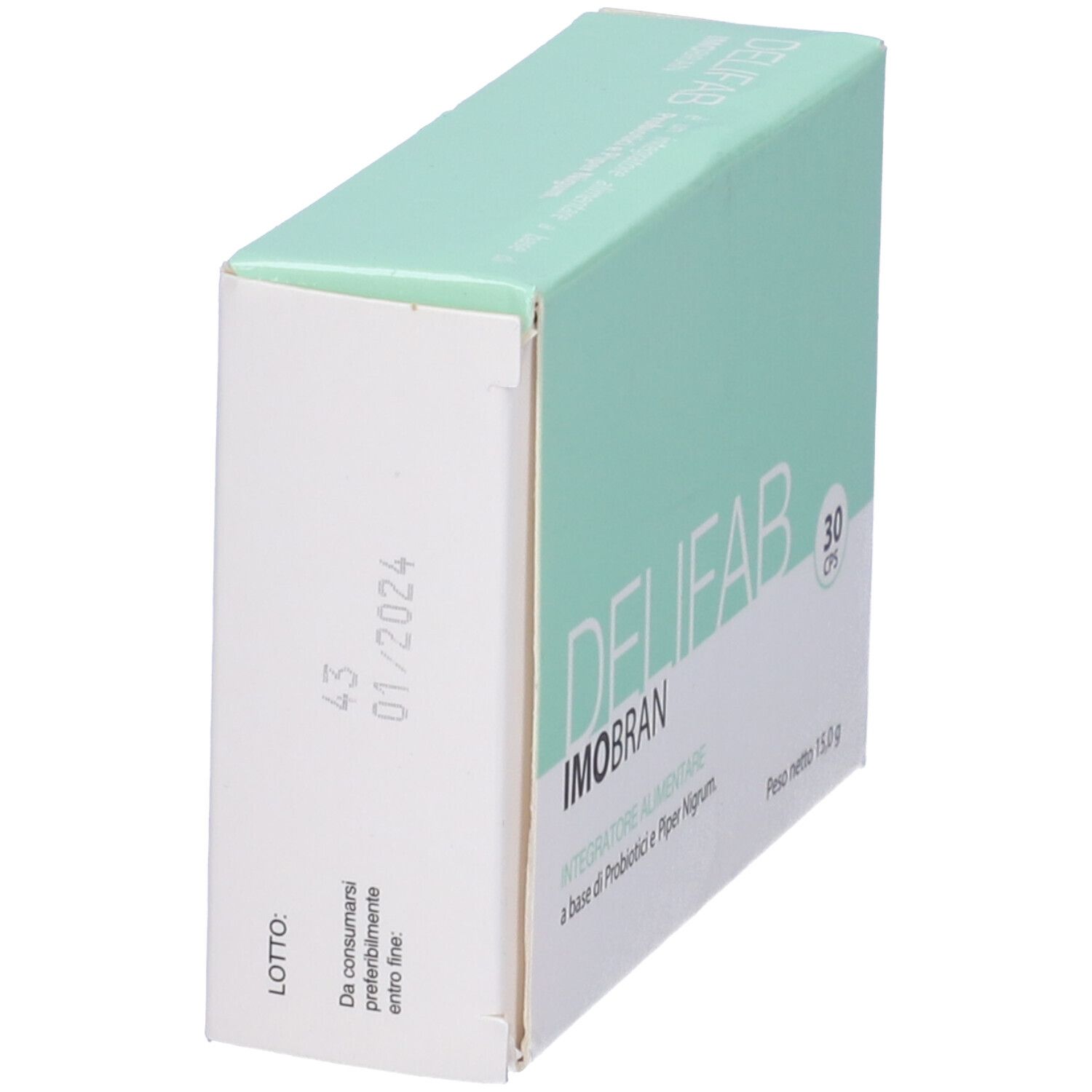 Delifab Imobran Cps 15 g - Redcare