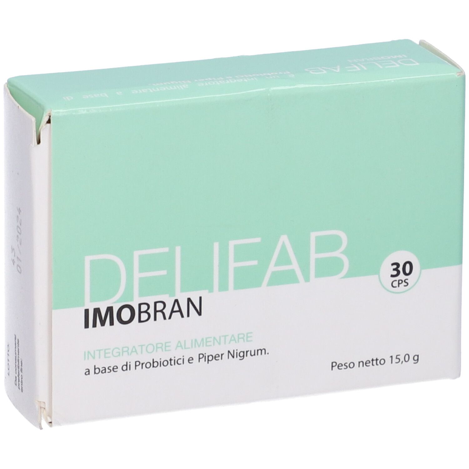 Delifab Imobran Cps 15 g - Redcare