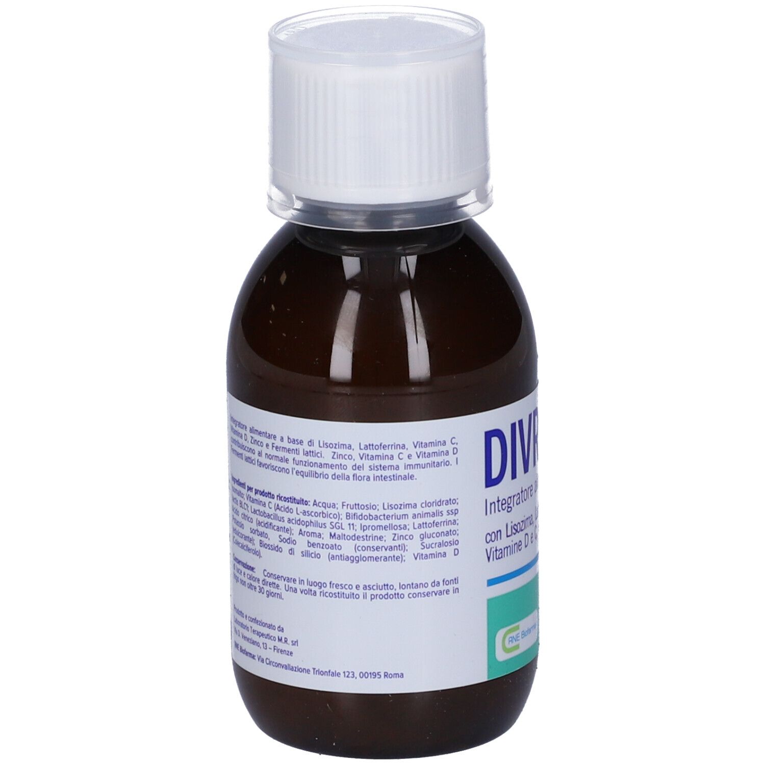 Divroxol 150Ml 150 ml - Redcare