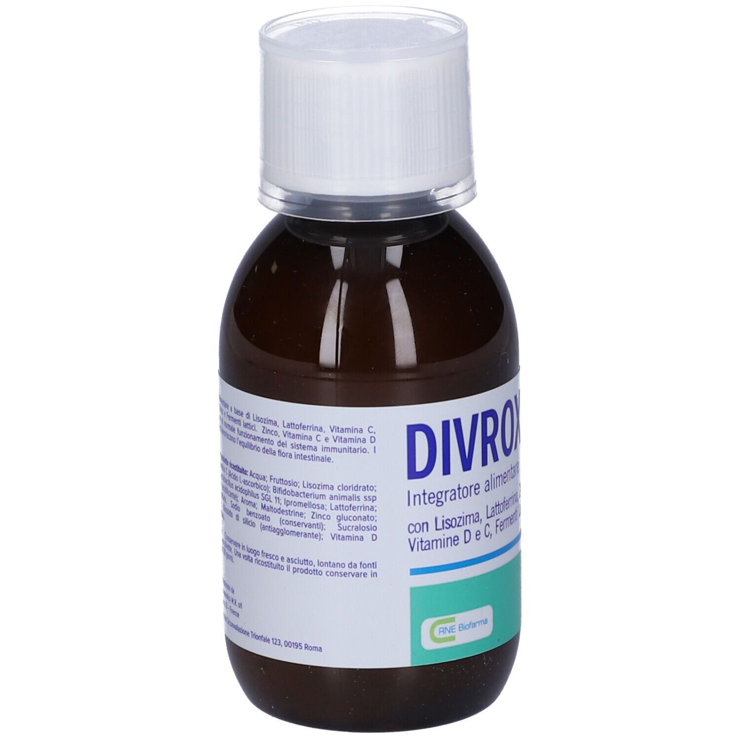 Divroxol 150Ml 150 ml - Redcare