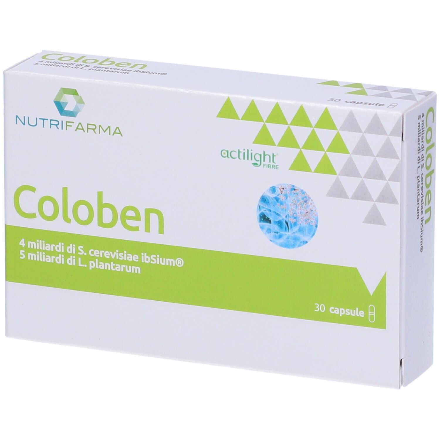 Coloben Capsule 16,7 g - Redcare