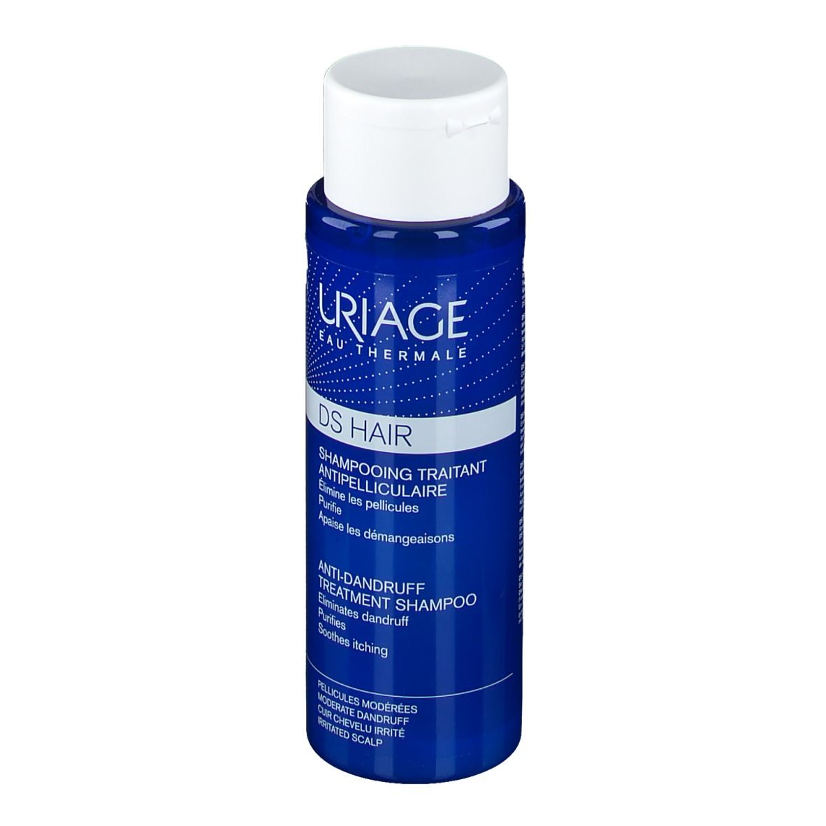 URIAGE DS Hair Shampoo Antiforfora 200 ml - Redcare
