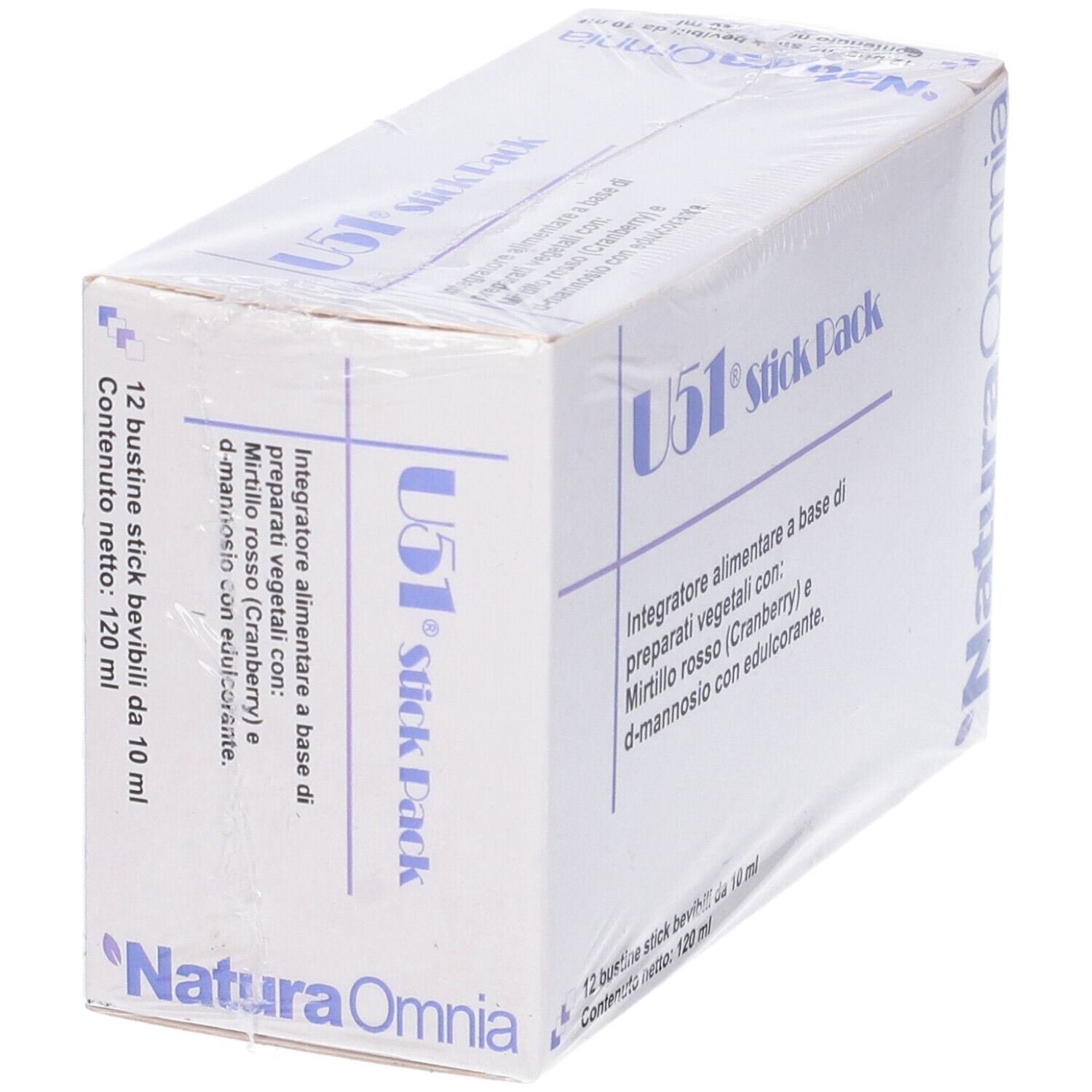 U51 Stick Pack 120 ml - Redcare