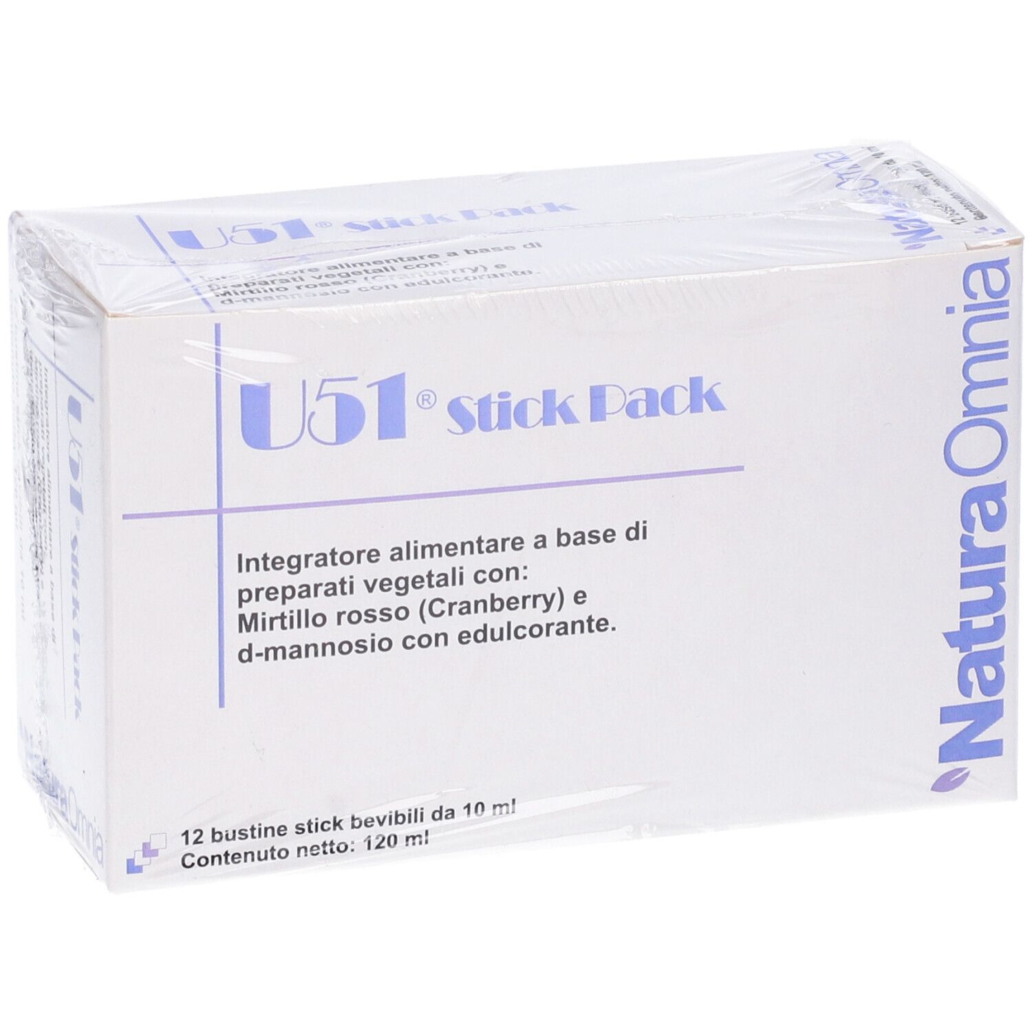 U51 Stick Pack 120 ml - Redcare