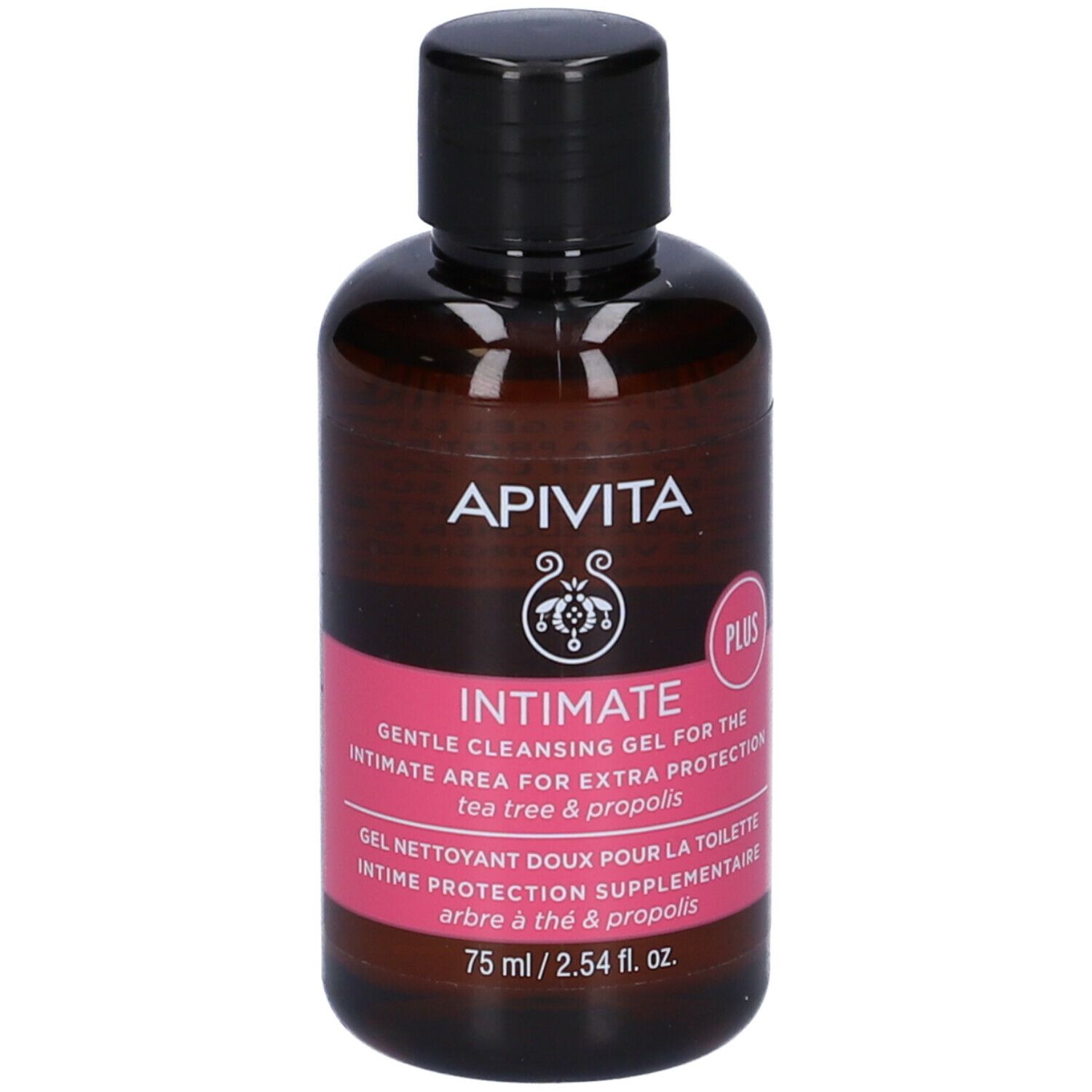 Apivita Gentle Cleansing Gel for the Intimate Area for Extra Protection 75 ml - Redcare