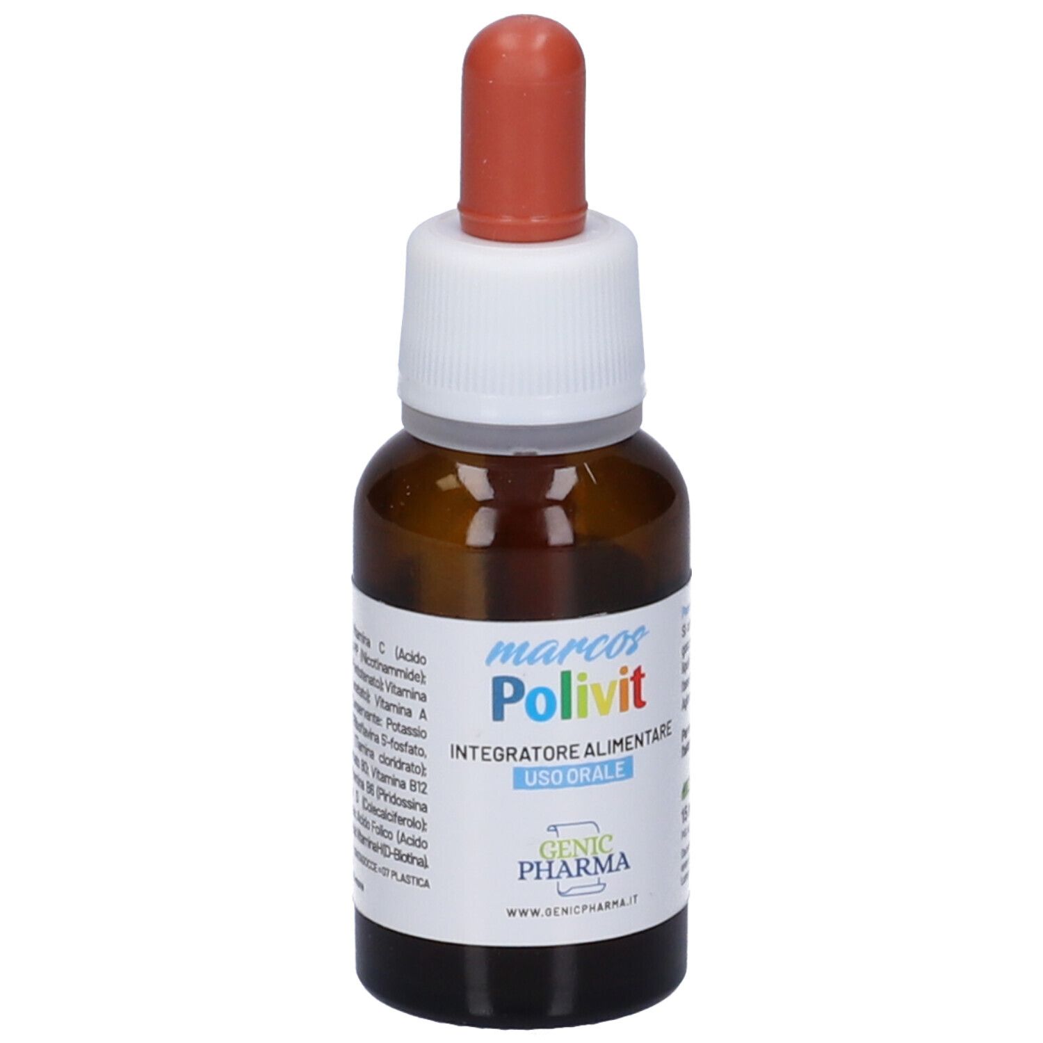 Marcos Polivit 15Ml 15 ml - Redcare