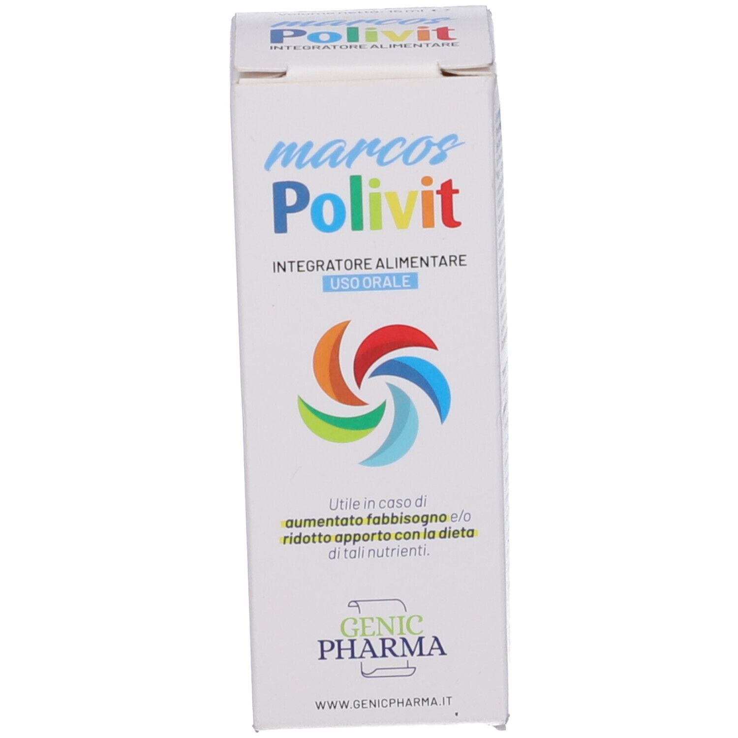 Marcos Polivit 15Ml 15 ml - Redcare