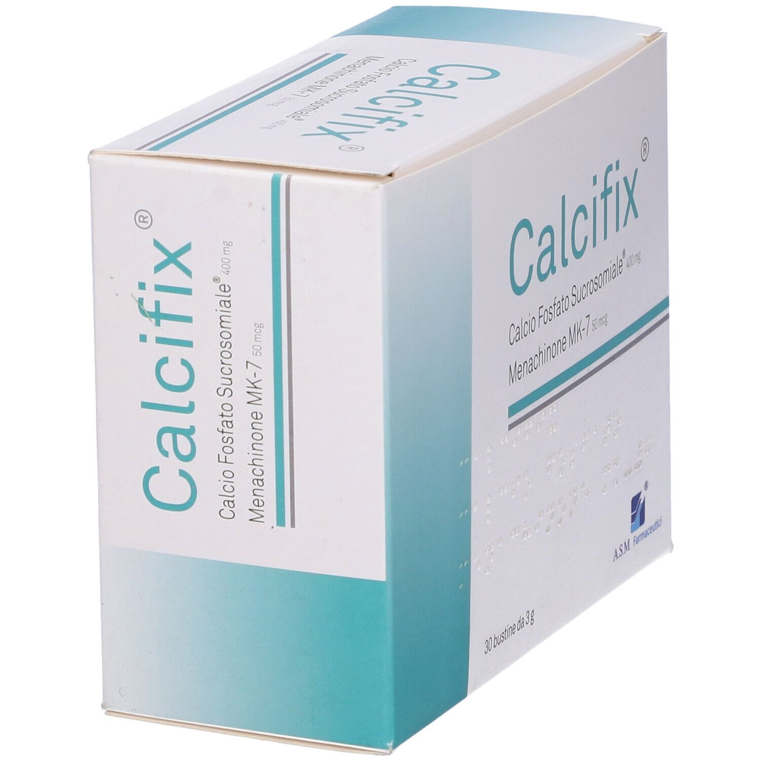 Calcifix 30Bust 30 pz - Redcare