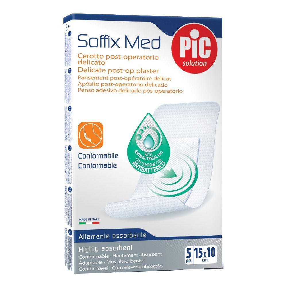 CER PIC SOFFIX MED 15X10CM 1 pz - Redcare