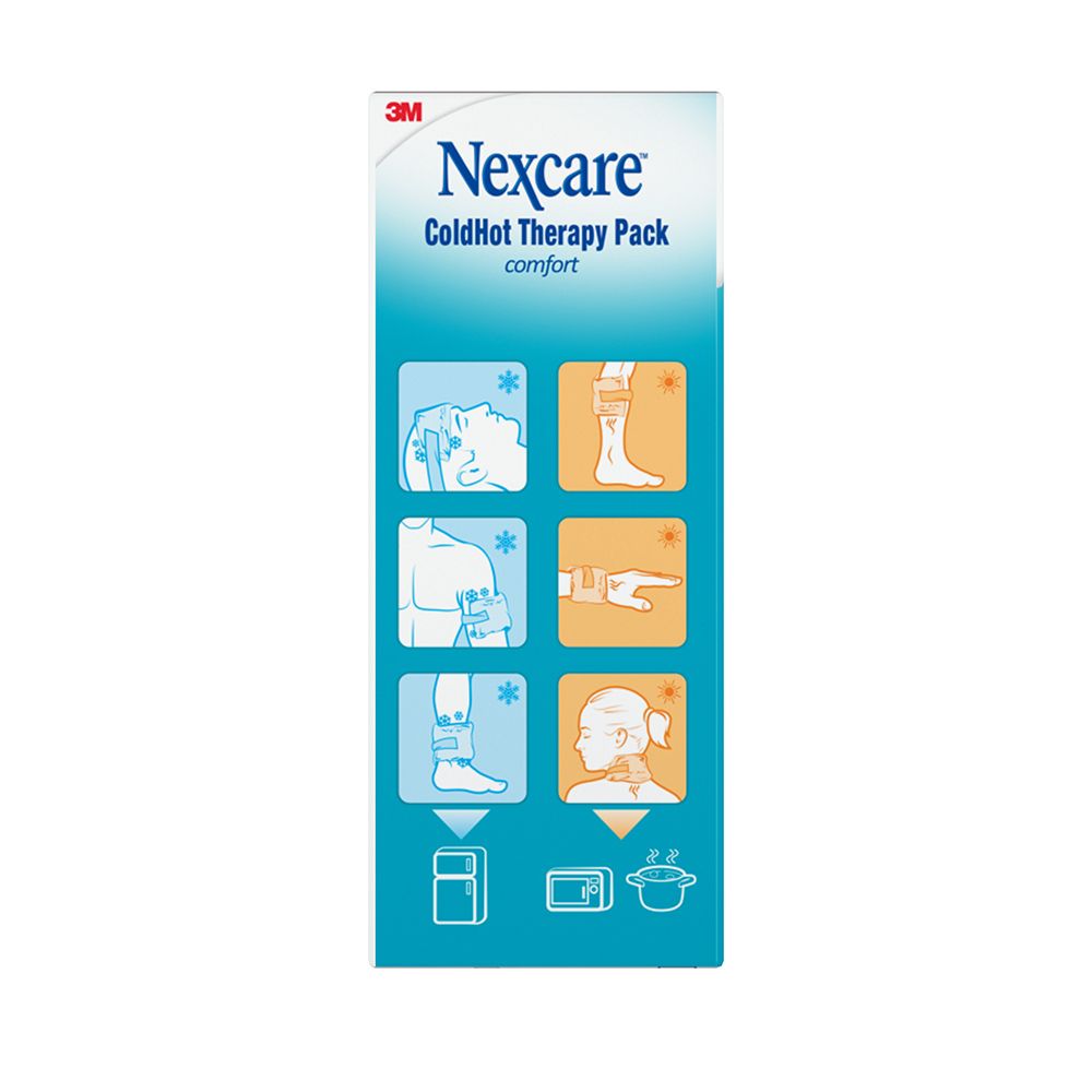 3M Nexcare™ ColdHot Therapy Pack Comfort 1 pz - Redcare