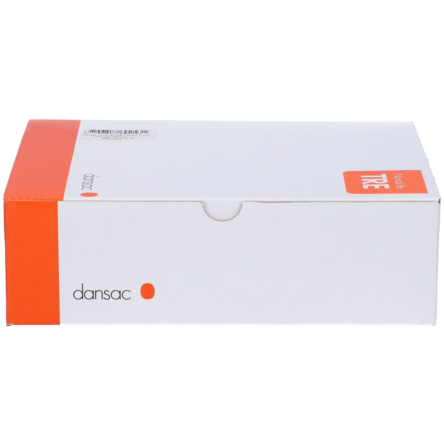 Dansac Novalife Tre 1 Sacca Aperta Opaca Piana Maxi Per Ileostomia Con ...