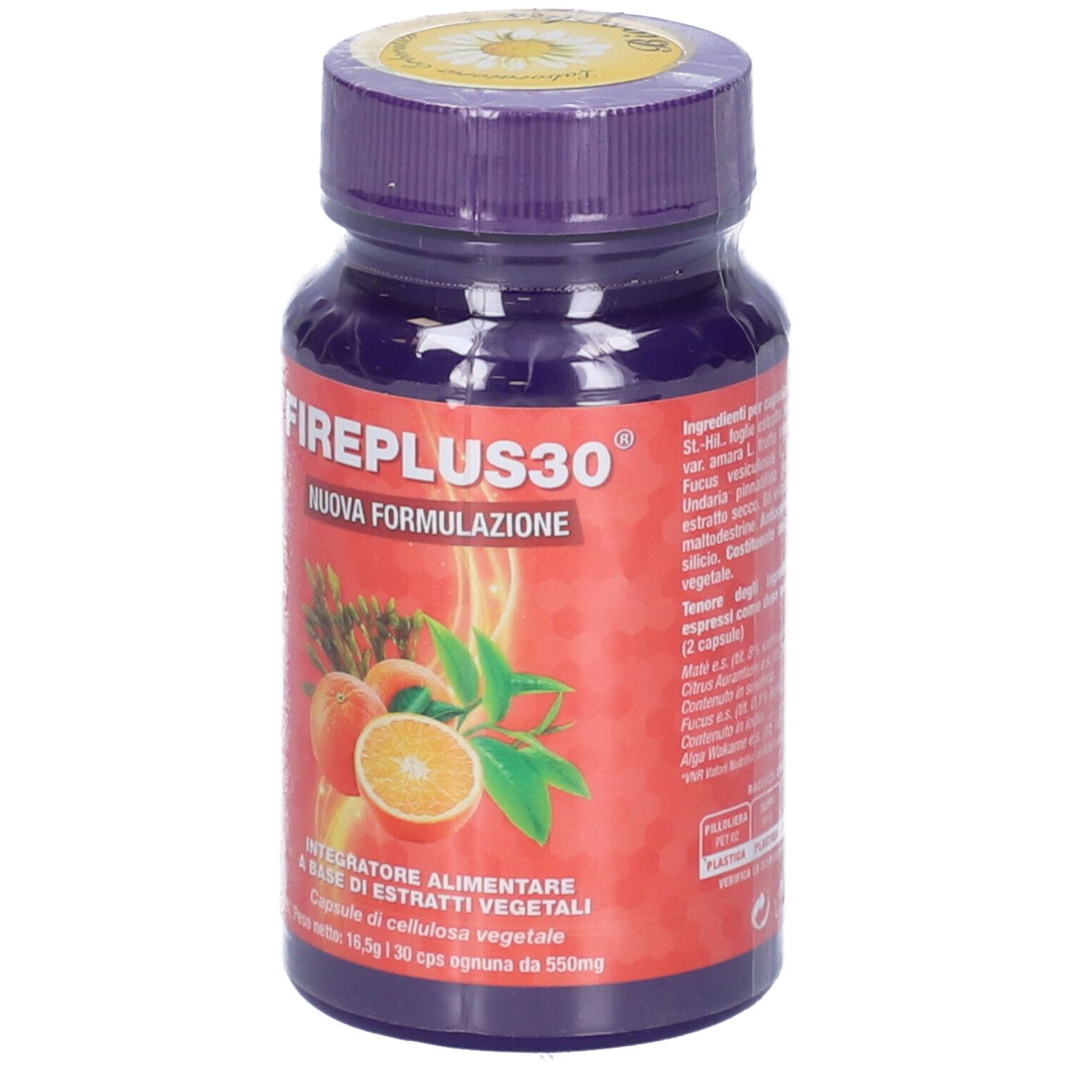 Fireplus30 30Cps 30 pz - Redcare