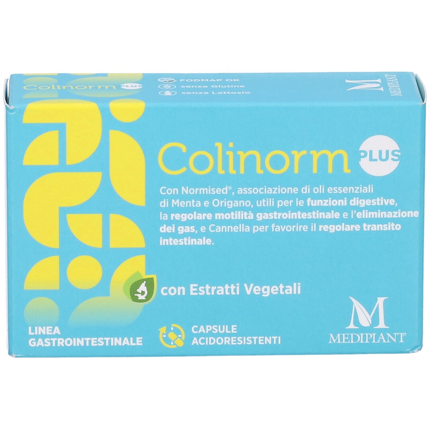 Colinorm Plus 30 Capsule 30 pz - Redcare