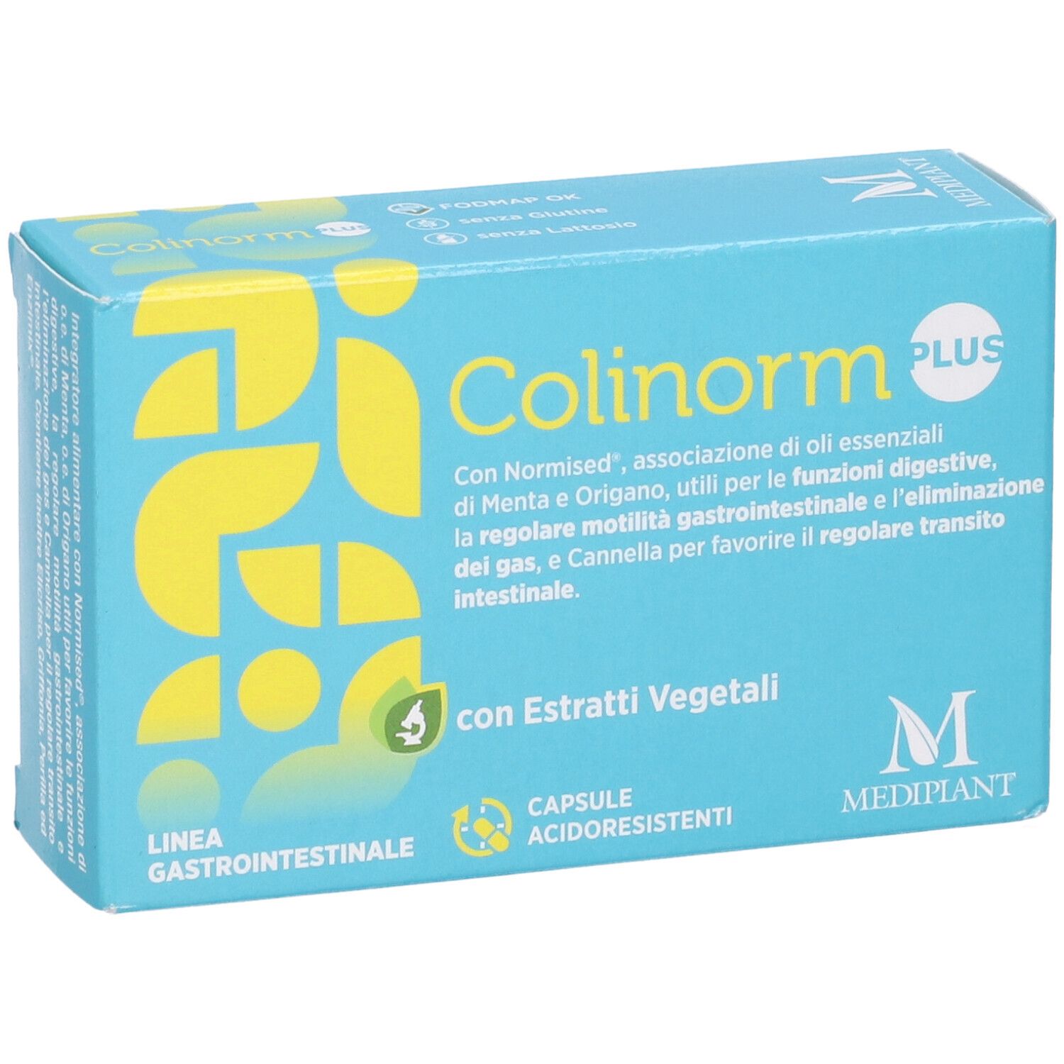 Colinorm Plus 30 Capsule 30 pz - Redcare