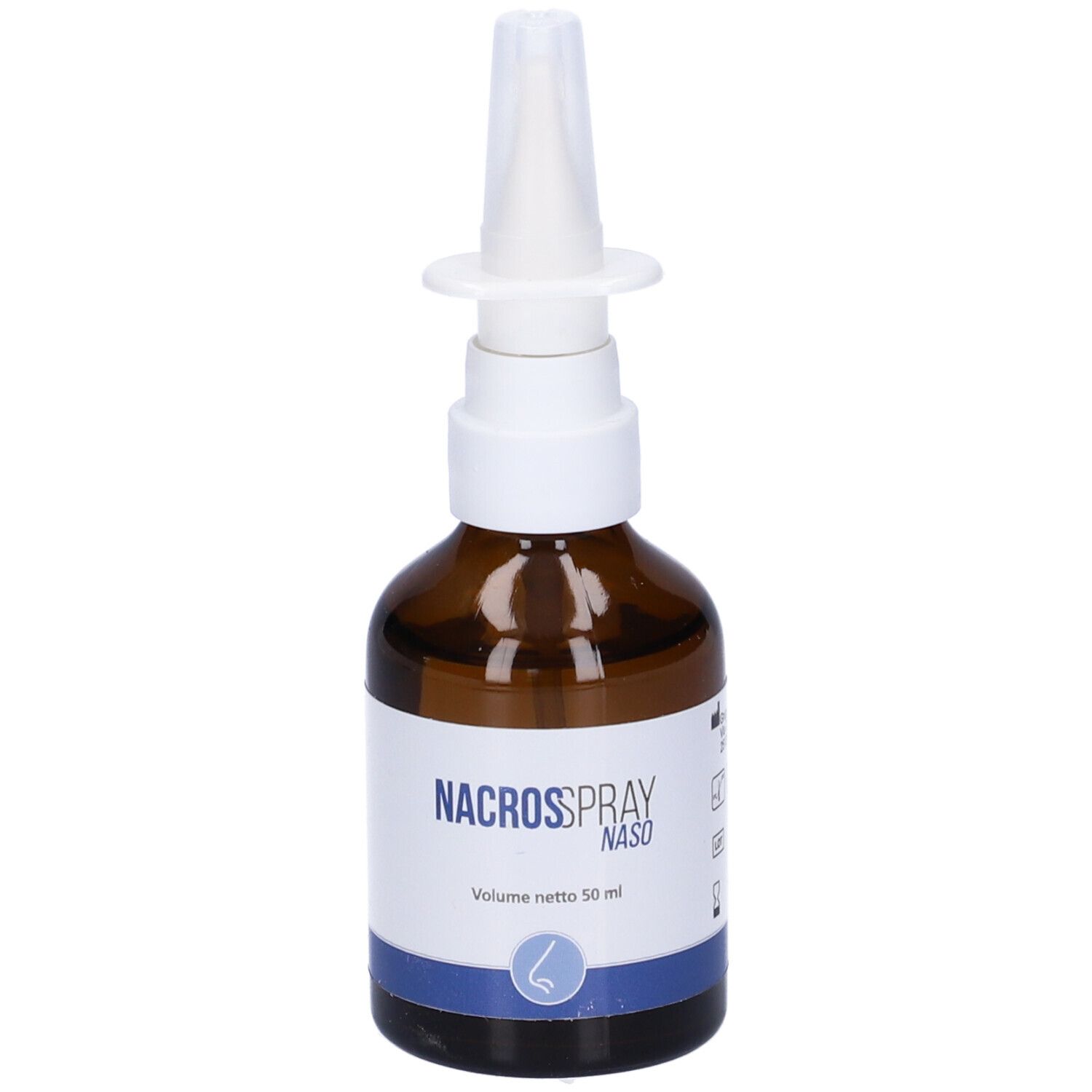 Nacros Spray Naso 50Ml 50 ml - Redcare
