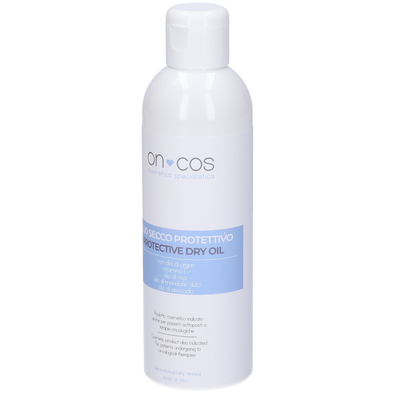 Oncos Olio Secco Lenitivo 200 ml - Redcare