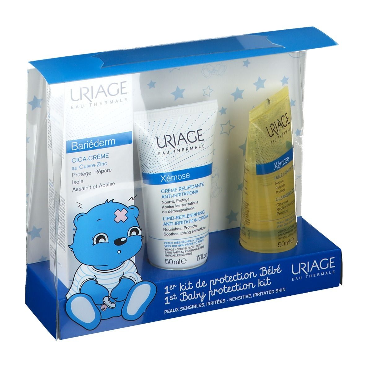 URIAGE 1st Baby Protection Kit 1 pz - Redcare