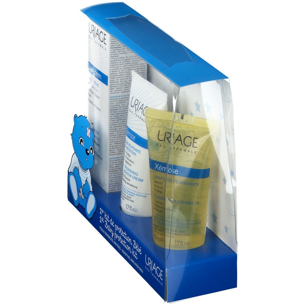 URIAGE 1st Baby Protection Kit 1 pz - Redcare