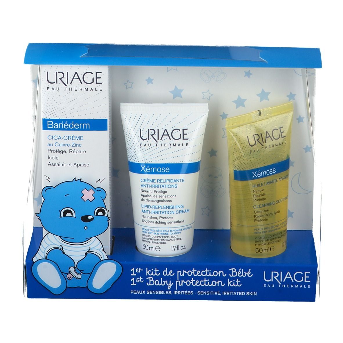 URIAGE 1st Baby Protection Kit 1 pz - Redcare