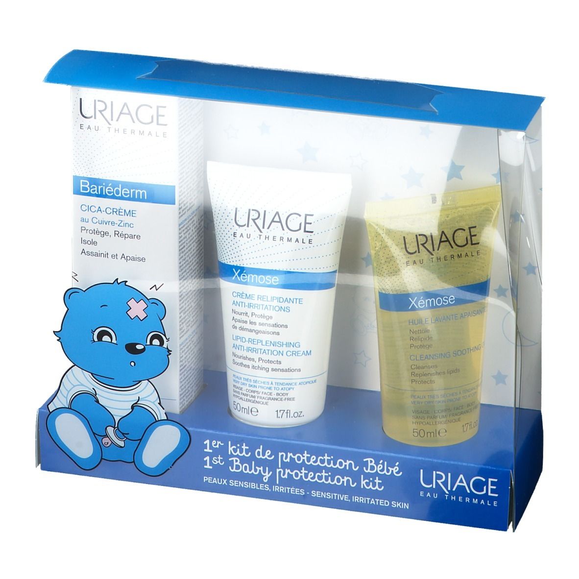 URIAGE 1st Baby Protection Kit 1 pz - Redcare
