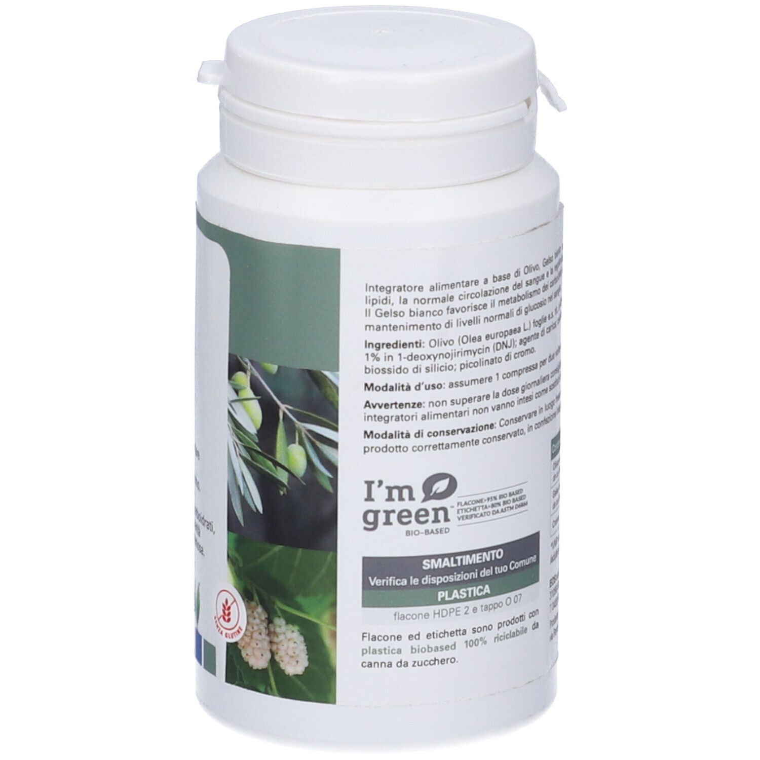 Eos Olea Simet 60 Compresse 36 g - Redcare