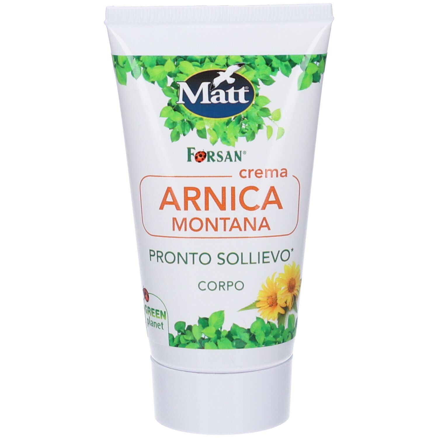 Matt Forsan Aloe Ialuronic Crema Mani 50 ml - Redcare