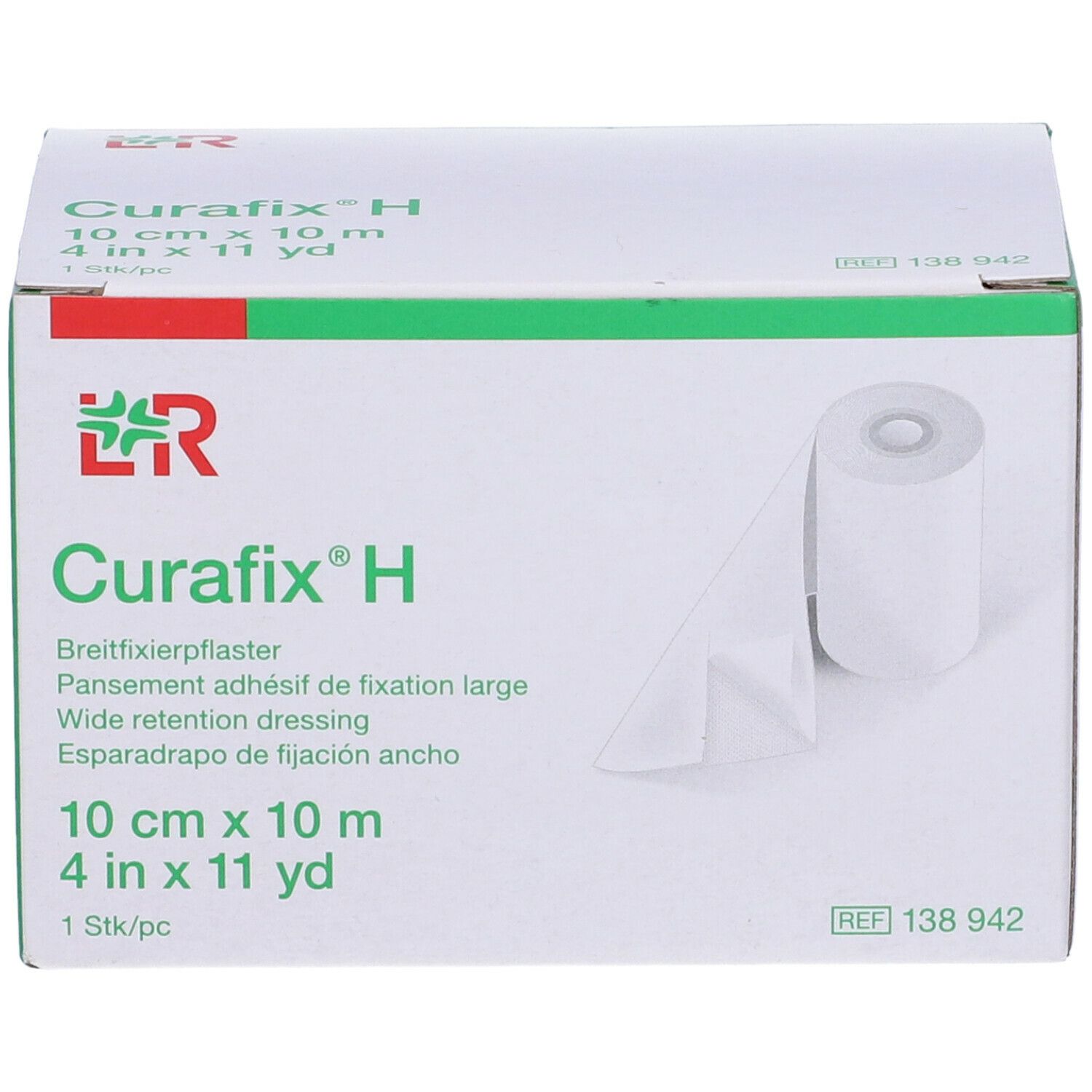 LR Curafix® H 1 pz - Redcare