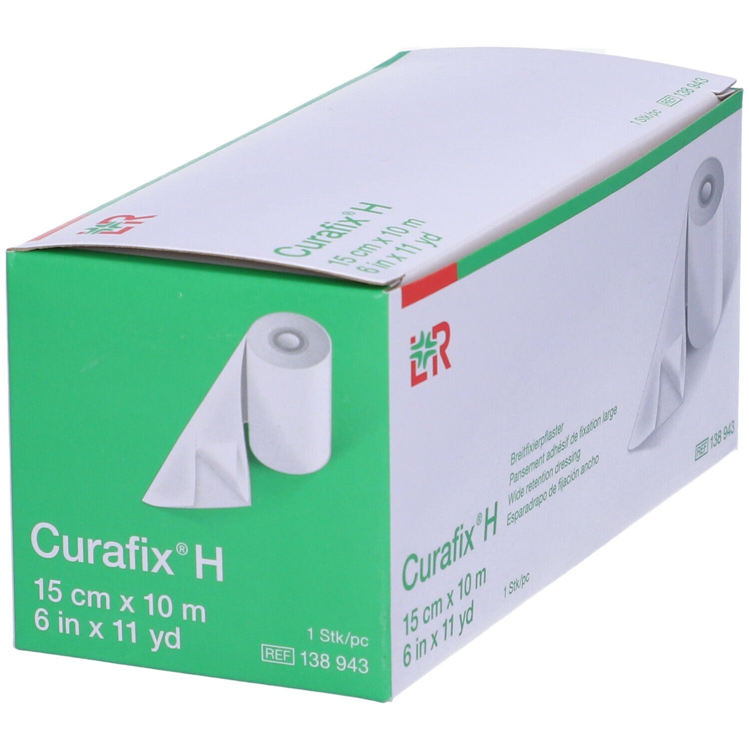 LR Curafix® H 1 pz - Redcare