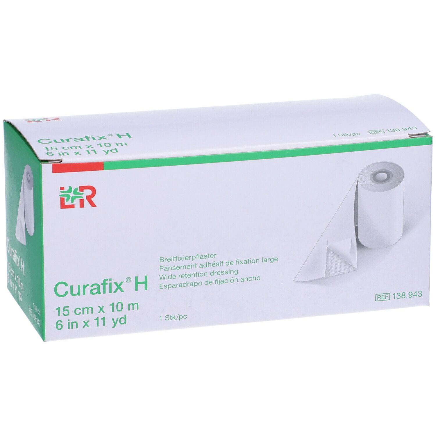 LR Curafix® H 1 pz - Redcare