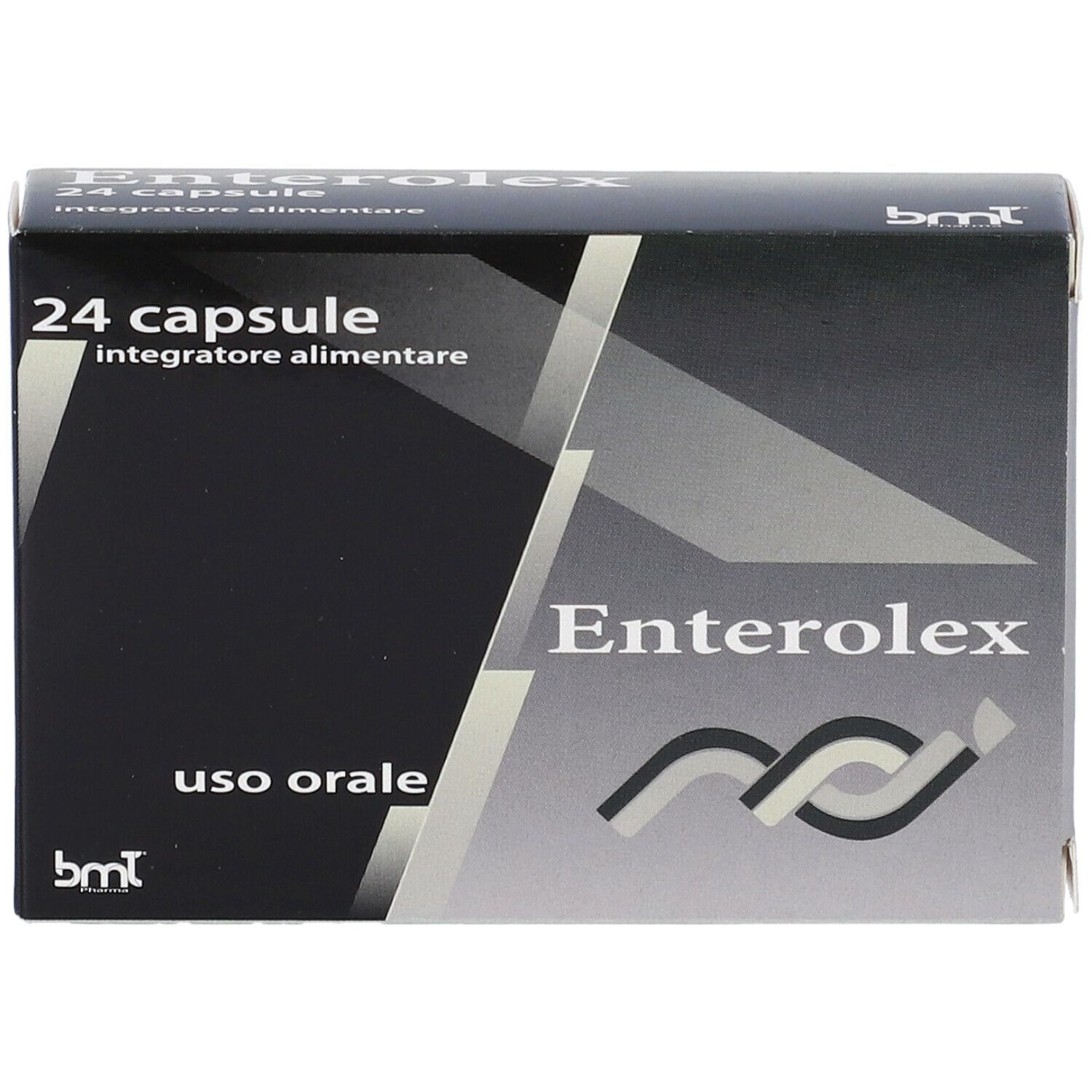 Enterolex 24 Capsule 24 pz - Redcare