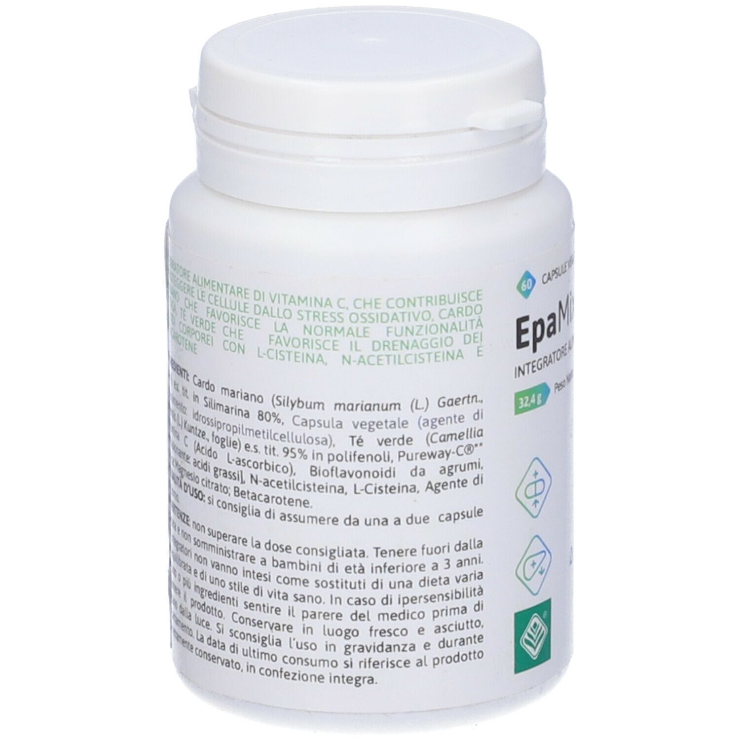 Epamix 60 pz - Redcare