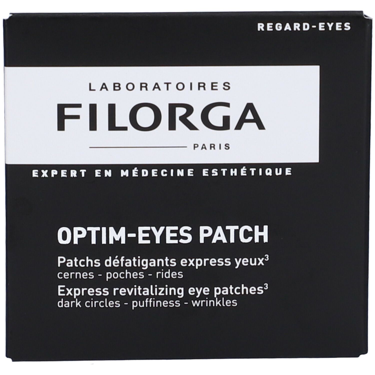 FILORGA Optim-eyes Patch 1 pz - Redcare