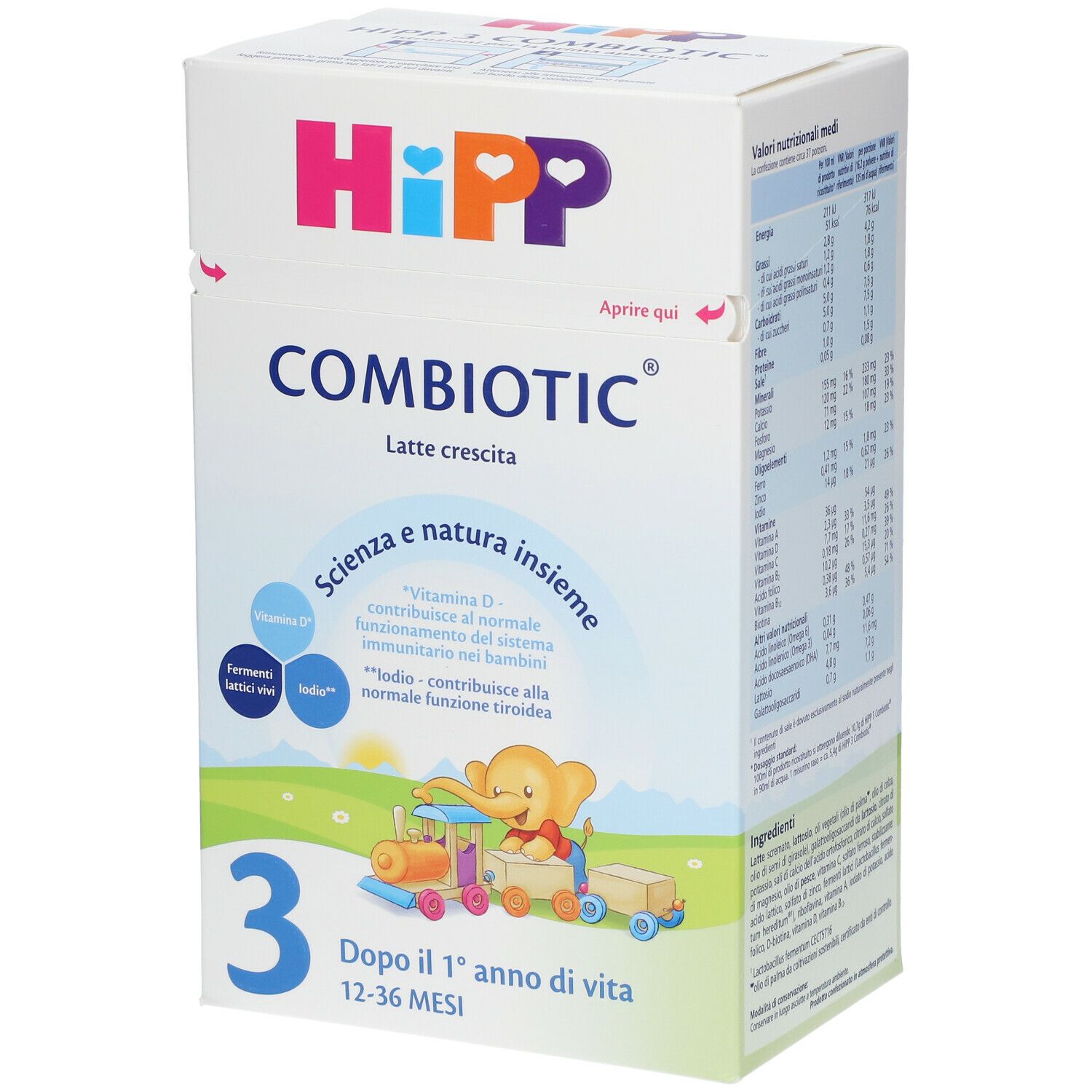 HiPP Combiotic® 3 600 g | Redcare