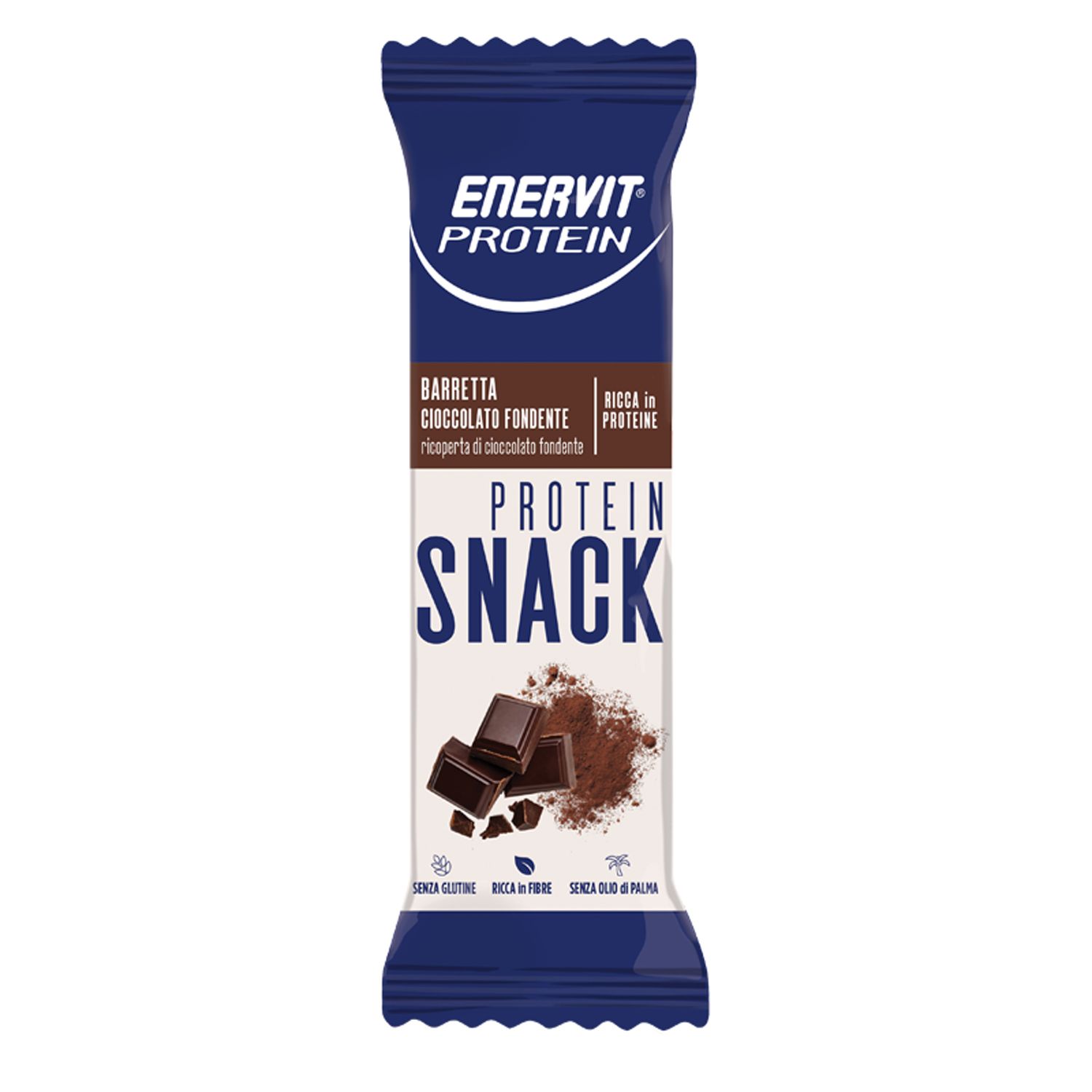 ENERVIT PROTEIN Snack Fondente 27 g - Redcare