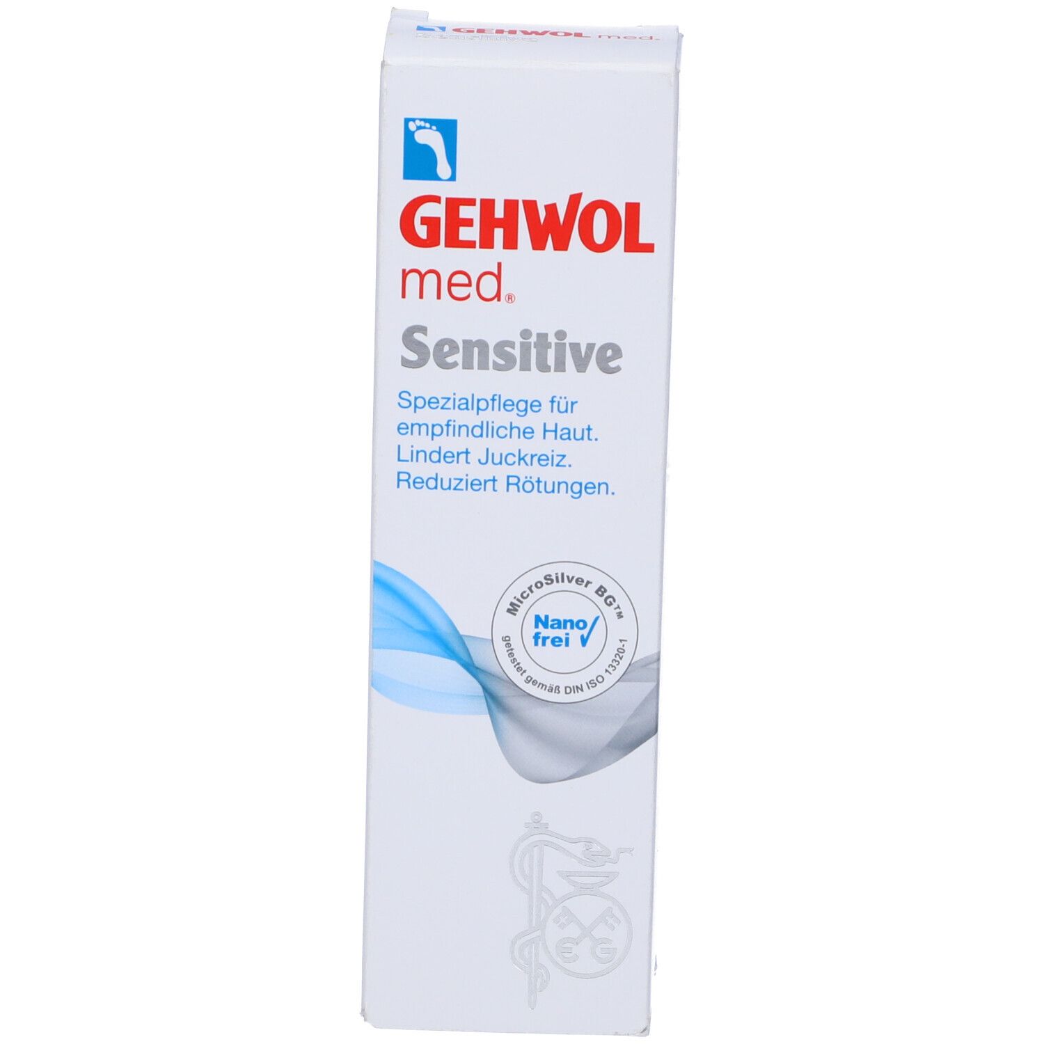GEHWOL med® Sensitive Cream 75 ml - Redcare