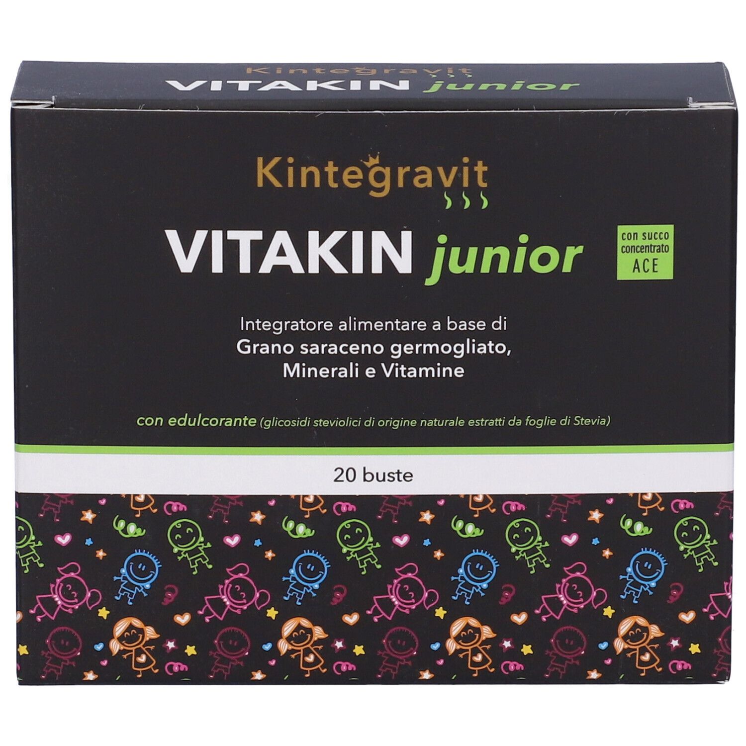 Vitakin Junior 60 g - Redcare