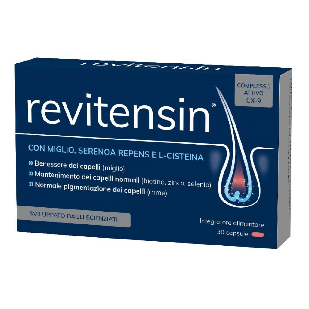 Revitensin 30Cps 12,1 g - Redcare