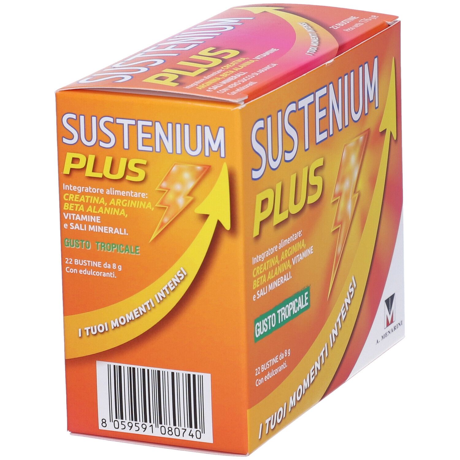 A. MENARINI Sustenium Plus 176 g - Redcare