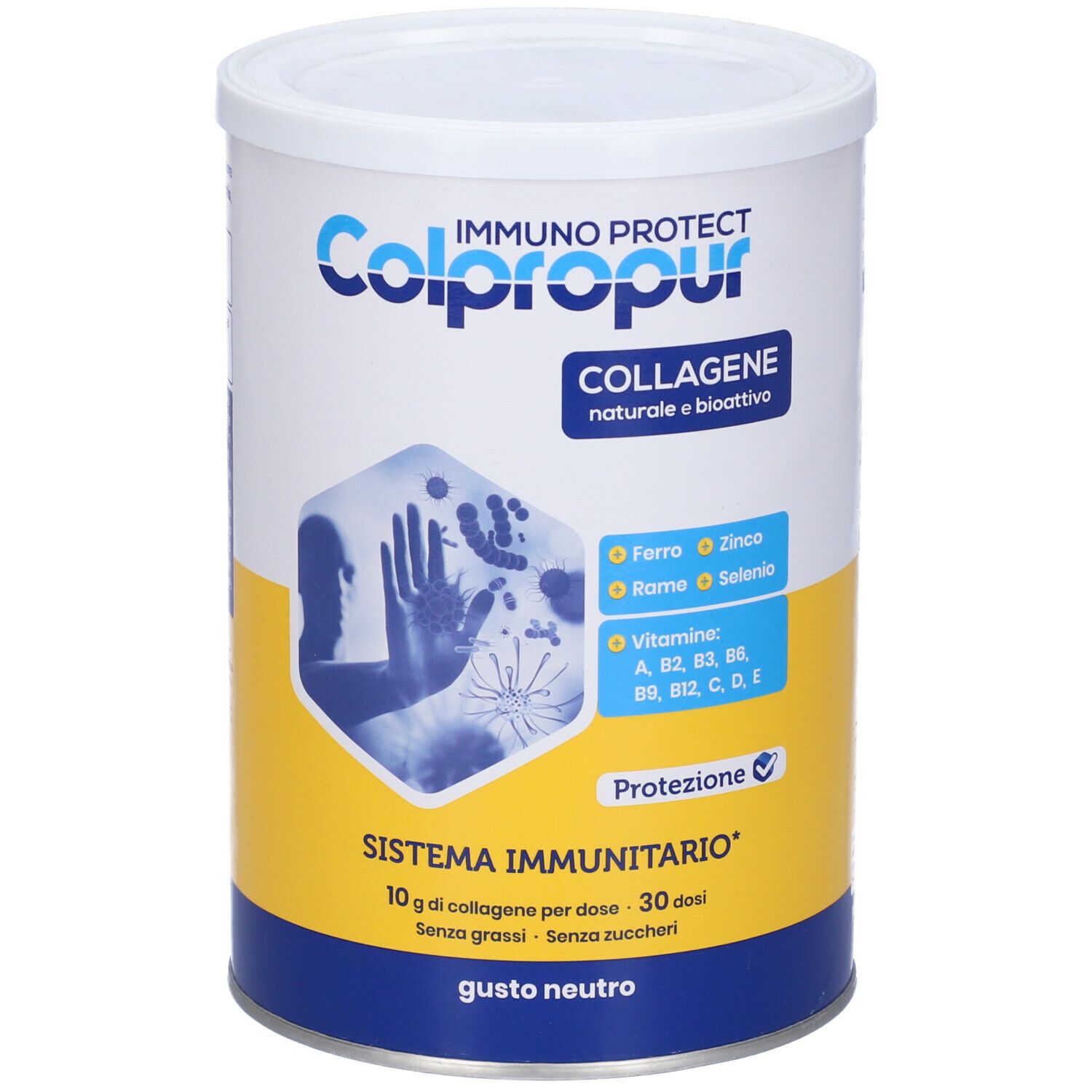 Colpropur Immuno Protect 309G 309 g - Redcare
