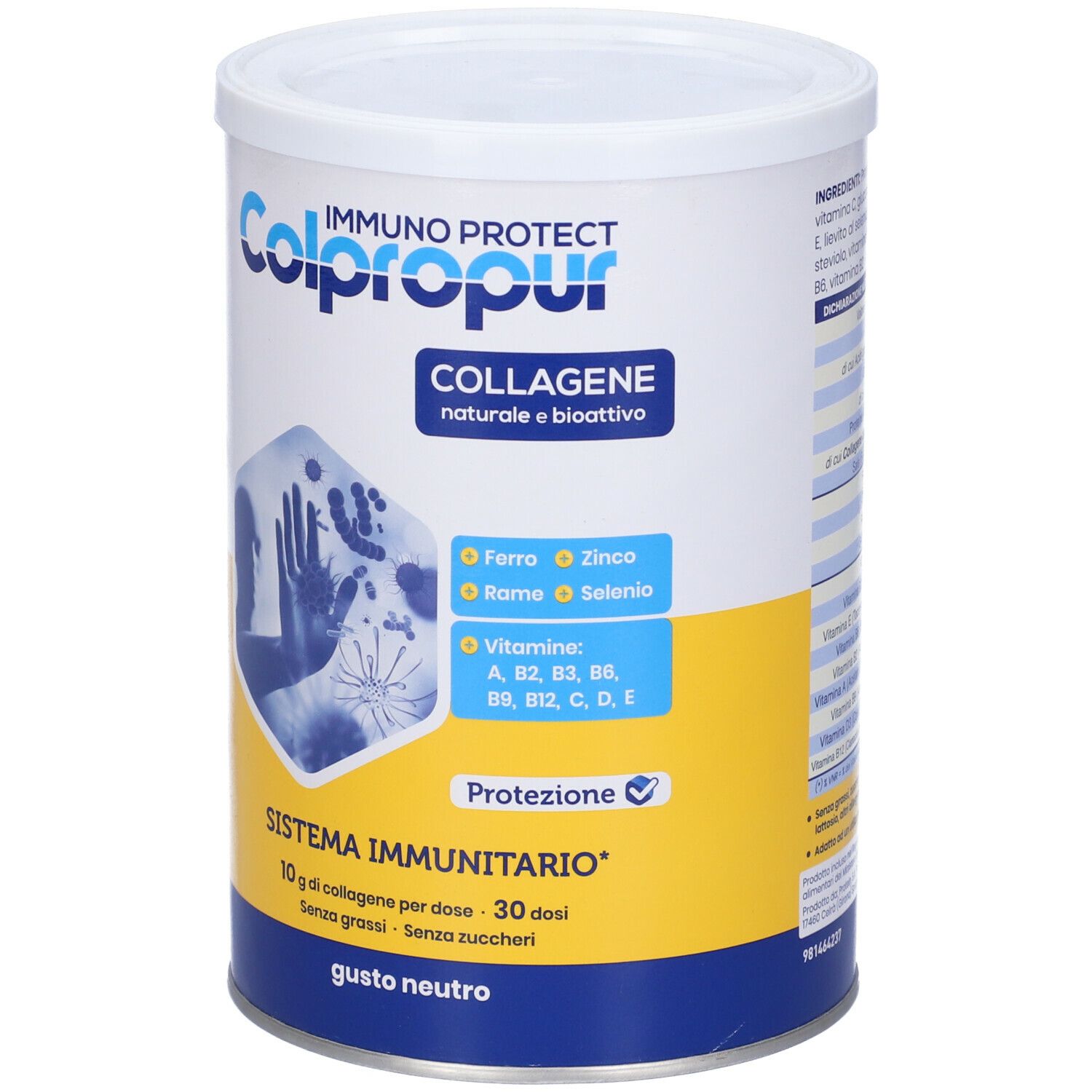 Colpropur Immuno Protect 309G 309 g - Redcare
