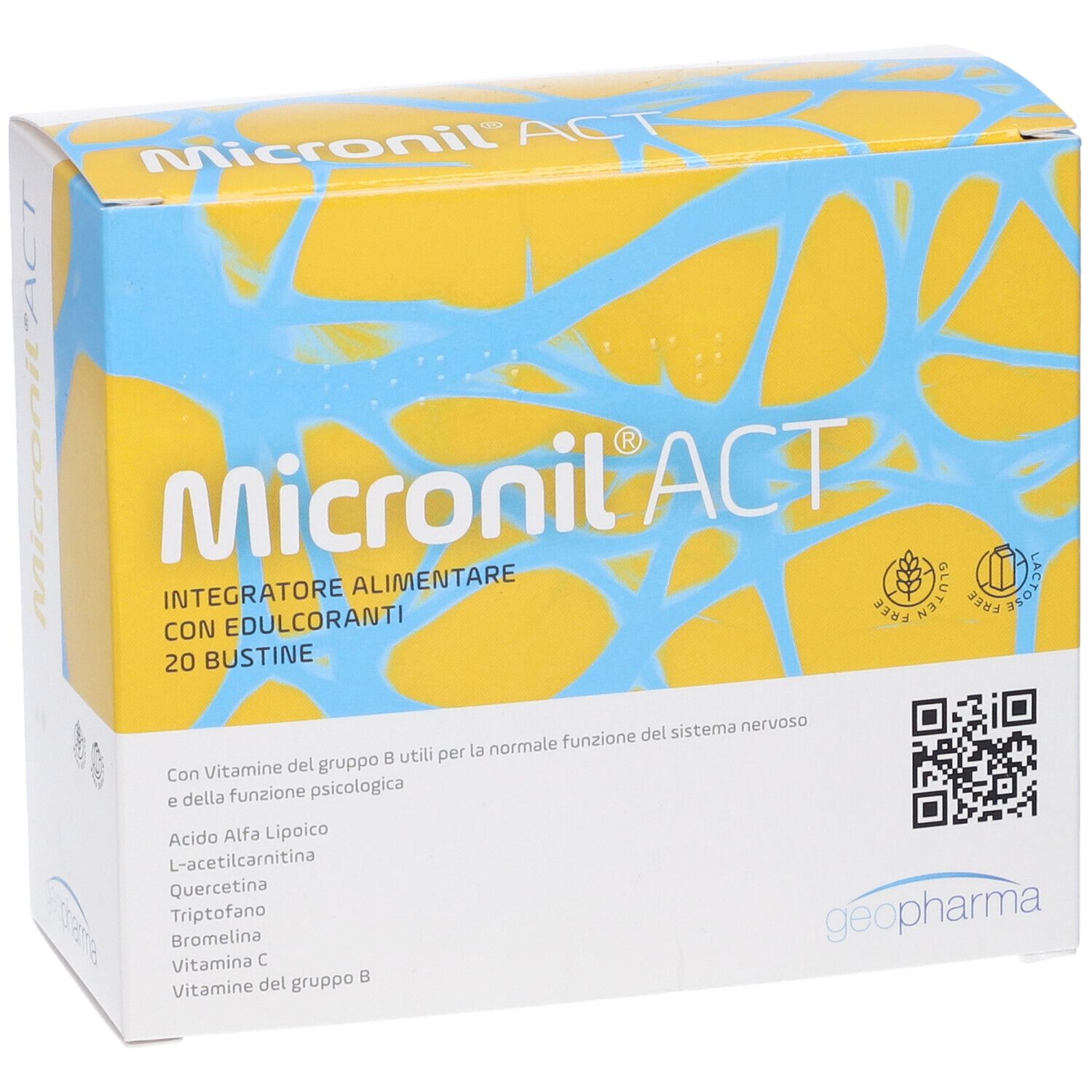 Micronil ACT 65,2 g - Redcare