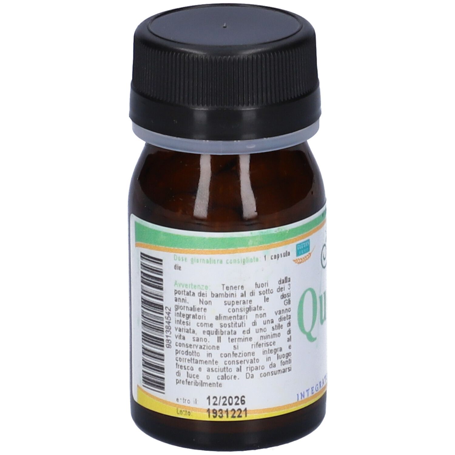 Querfer Plus 30 Capsule 30 pz - Redcare