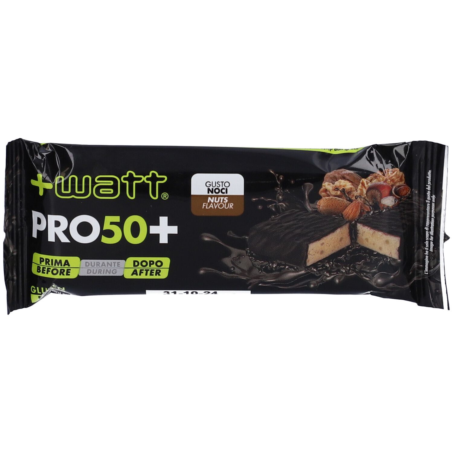 PRO50+ NOCI BARRETTA 50G 50 g - Redcare