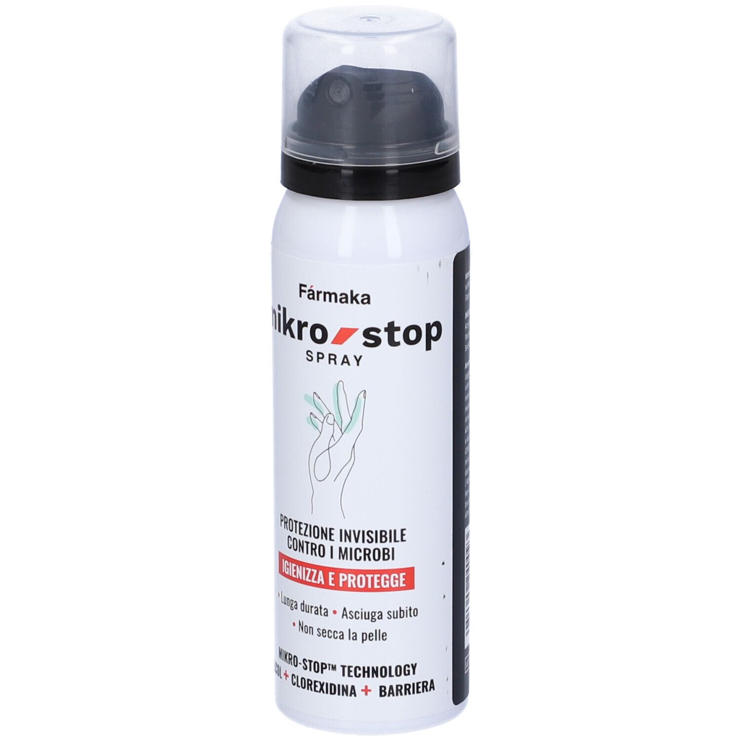 Mikro Stop Spray 50 ml - Redcare
